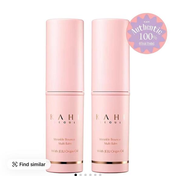 Bath & Body | New Sealed Kahi Wrinkle Bounce Allinone Hydrating ...